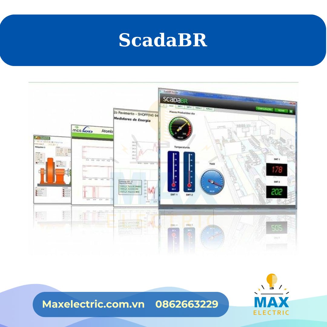 Khám phá những phần mềm SCADA miễn phí hiệu quả và dễ dùng